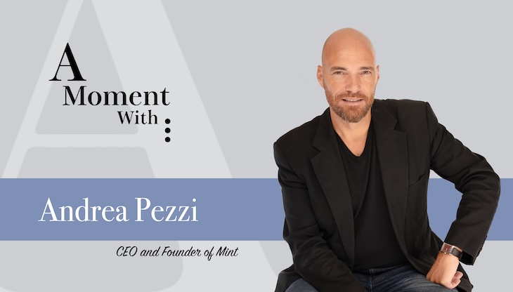 Andrea Pezzi sbarca su CBS News per raccontare Mint e i suoi progetti ...