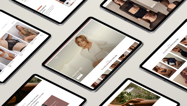 Akqa progetta il nuovo sito global ecommerce di Intimissimi e ...