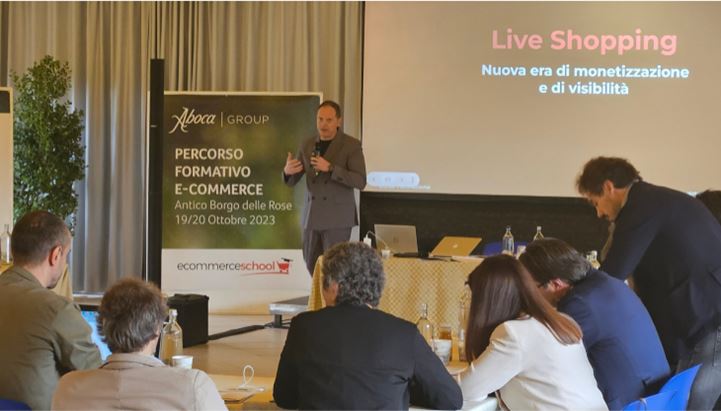 Ecommerce School, al via la partnership con Aboca per innovare l ...