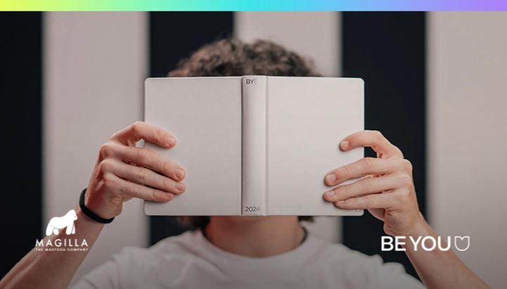Magilla: un anno assieme a BE YOU, brand del Gruppo Giochi Preziosi ...