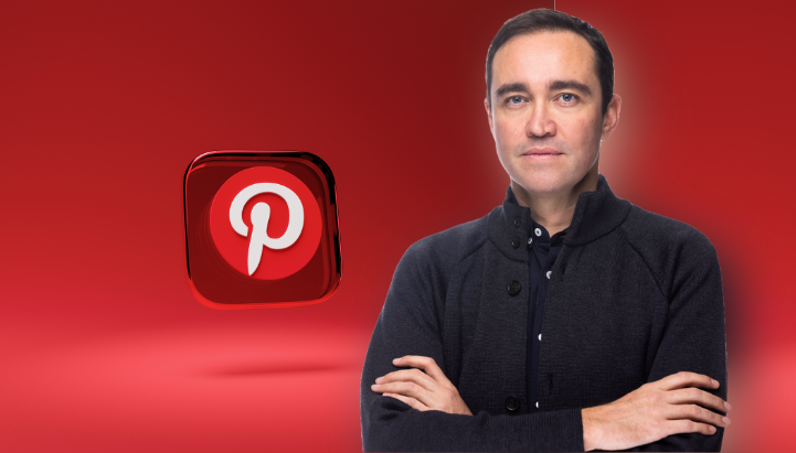 Pinterest, Johan Gipch è il nuovo responsabile delle partnership di ...