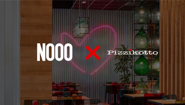 Pizzikotto affida a NOOO dopo la gara la nuova visual identity e la ...