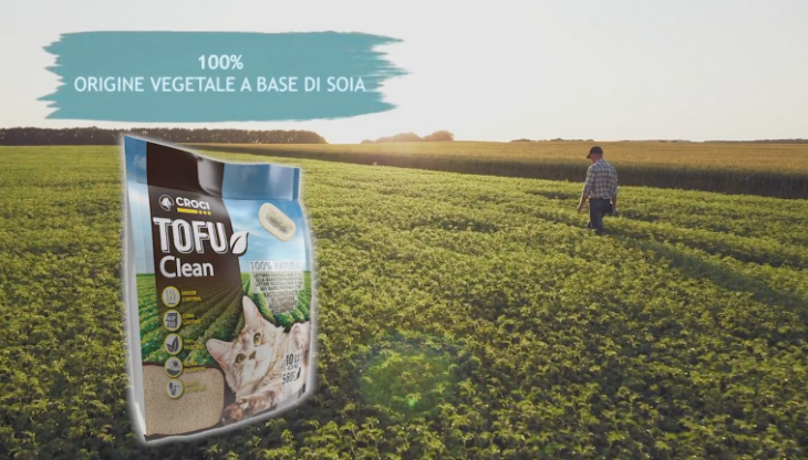 Croci arriva nelle sale dei cinema con uno spot dedicato alla sostenibilità