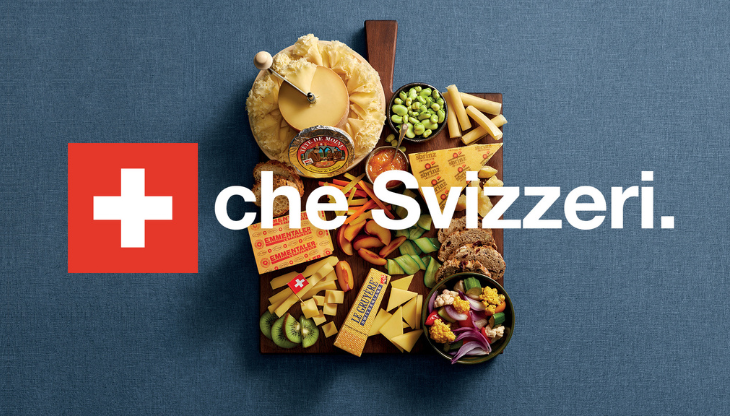 Child The Agency si aggiudica la comunicazione di Formaggi Svizzeri e ...
