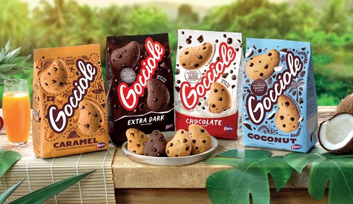 Gocciole sceglie Uasabi per il suo debutto su TikTok