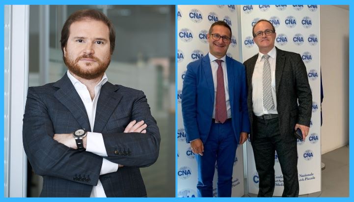 Prismi insieme al CNA di Agrigento: firmato l’accordo per digitalizzare ...