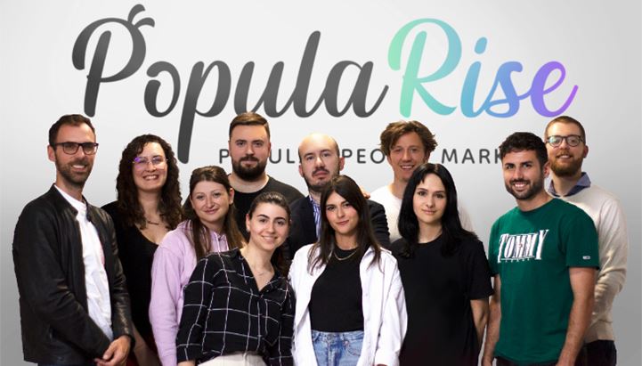 Doppio round di finanziamenti per PopulaRise, startup che trasforma i ...