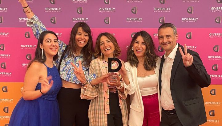 The Wom si aggiudica il premio Diversity Media Awards per il “miglior ...