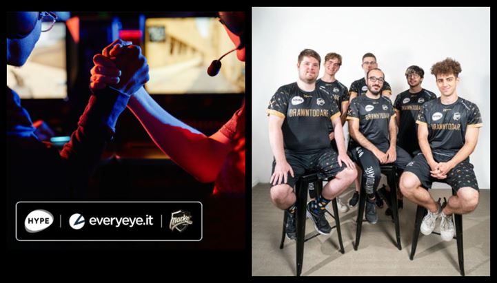 Hype, Macko ed Everyeye insieme per un progetto dedicato agli ...