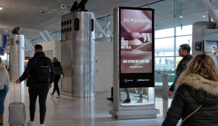 JCDecaux lancia l'offerta di programmatic DOOH internazionale negli ...