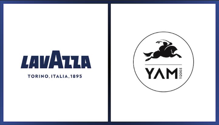 Lavazza sceglie dopo gara YAM112003 come partner per i social in Italia
