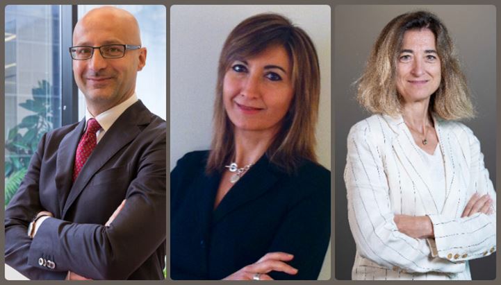 Accenture annuncia la nomina di tre nuovi manager
