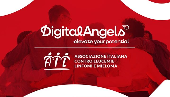 AIL con Digital Angels per la comunicazione del 2025