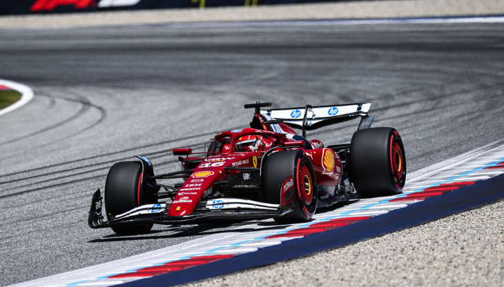 Aon è il nuovo Official Partner di Scuderia Ferrari HP