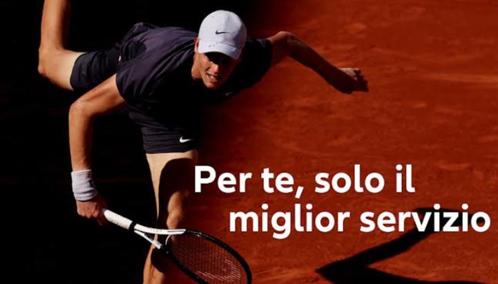 Jannik Sinner è il nuovo brand ambassador di Allianz nel mondo